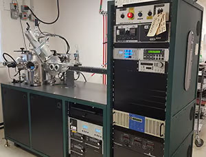 AJA Orion-8 Sputtering System for Magnetic Materials | Illinois ...
