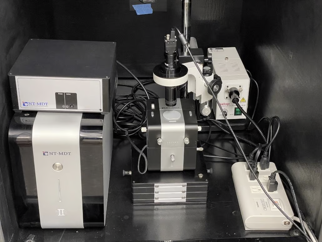 NT-MDT Atomic Force Microscope (AFM) | Illinois Materials Research Science and Engineering ...